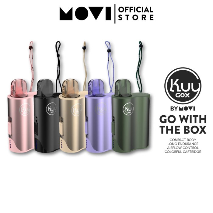 Jual POD KUY GOX BY MOVI | Shopee Indonesia