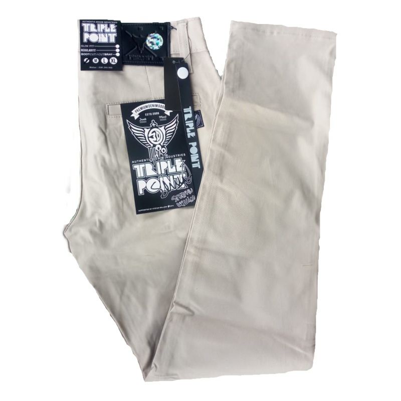 Jual TRIPLE POINT DENIM LONG PANTS | CELANA JEANS PANJANG TRIPLE POINT ...