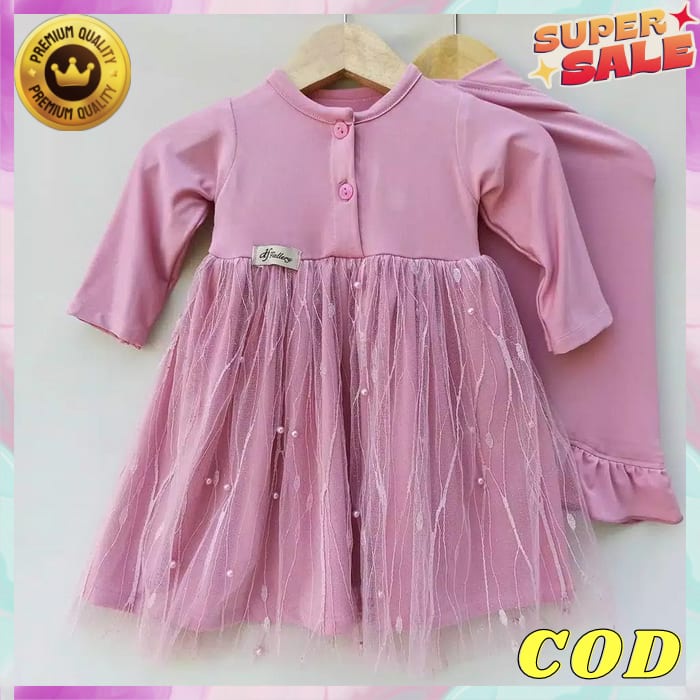 Jual Dres Kids Remaja Tanggun Gams Ansk Cantik Drees Kid'S Lucu Dress ...