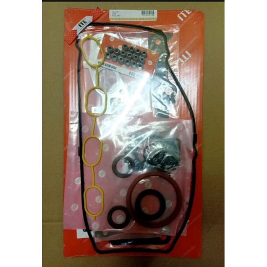 Jual Packing Set Gasket Overhaul Full Set Engine Escudo 2.0 merk ITE | Shopee Indonesia