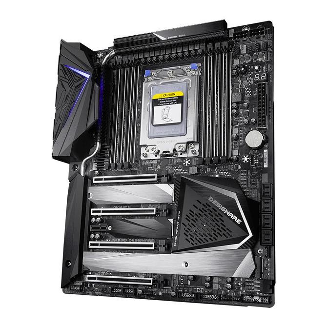 Jual GIGABYTE TRX40 DESIGNARE | Shopee Indonesia