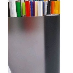 Jual Sticker Hitam Transparan Doff (Meteran) | Shopee Indonesia