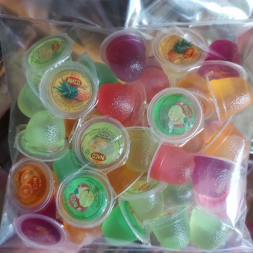 Jual Inaco Mini Jelly Kartonan 10kg dan 1kg Ager Mix Fruit Dus Curah ...