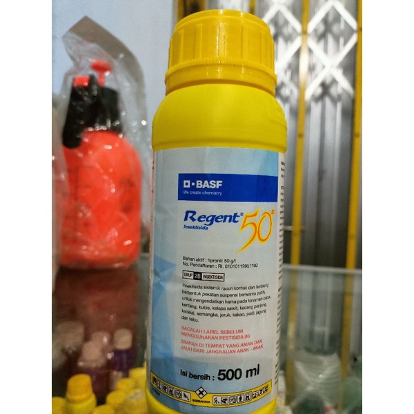 Jual REGENT 50 EC 500ml | Shopee Indonesia