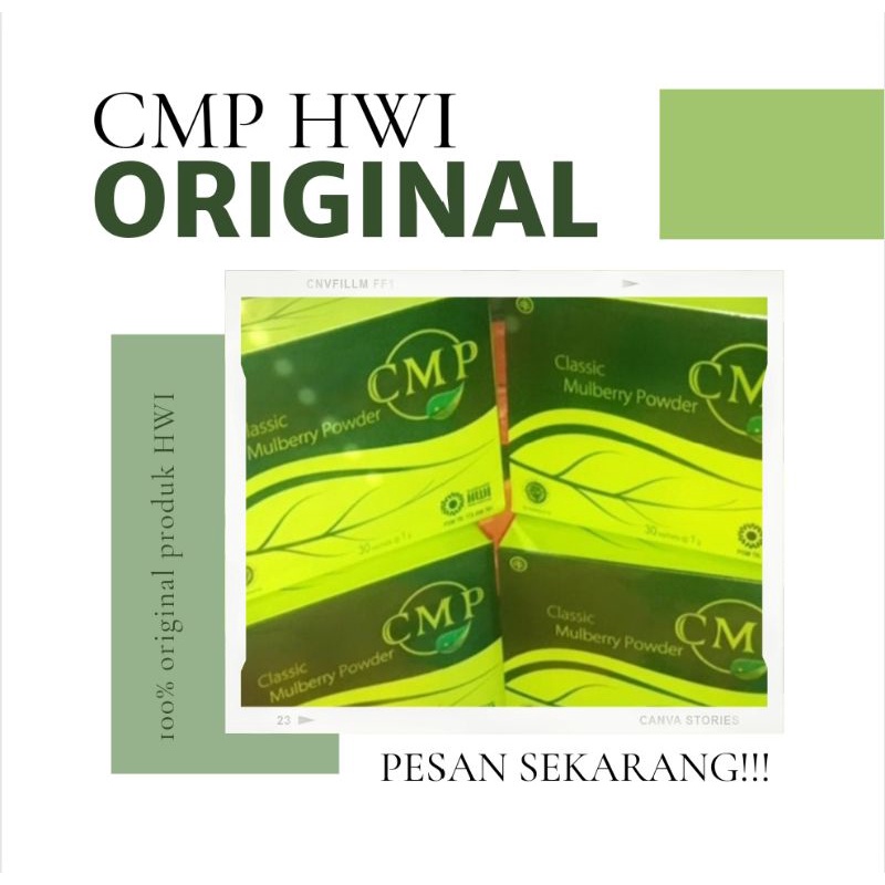 Jual CMP HWI ORIGINAL | Shopee Indonesia