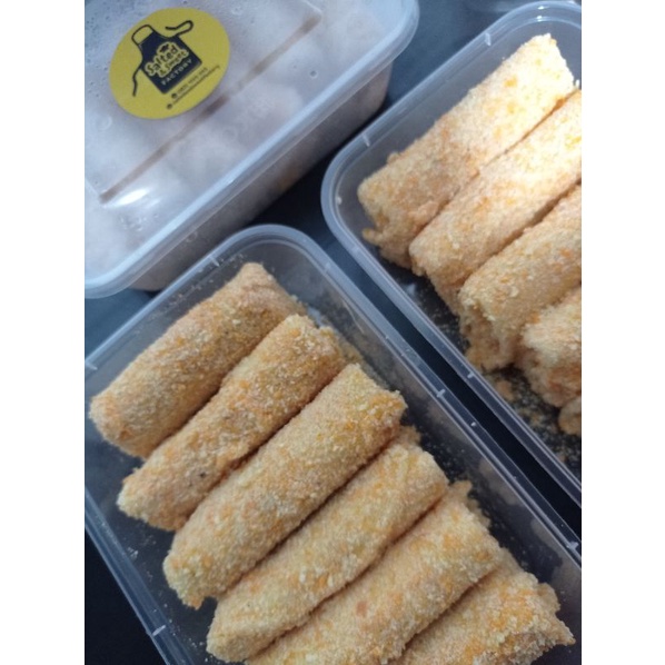 Jual Smoked Beef Risol Mayo Frozen Ready Stok Premium | Shopee Indonesia