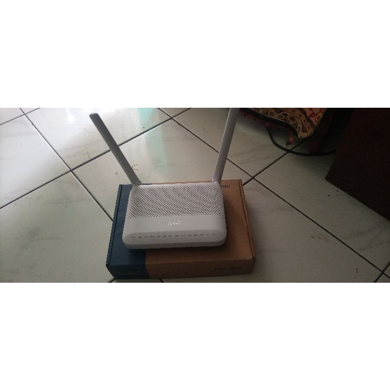 Jual Fiberhome Dual Band HG6145D2 Port Biru Normal dan Mulus | Shopee ...