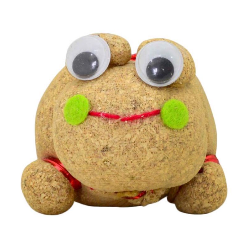 Jual Boneka Horta poty rumput edukasi anak mainan | Shopee Indonesia