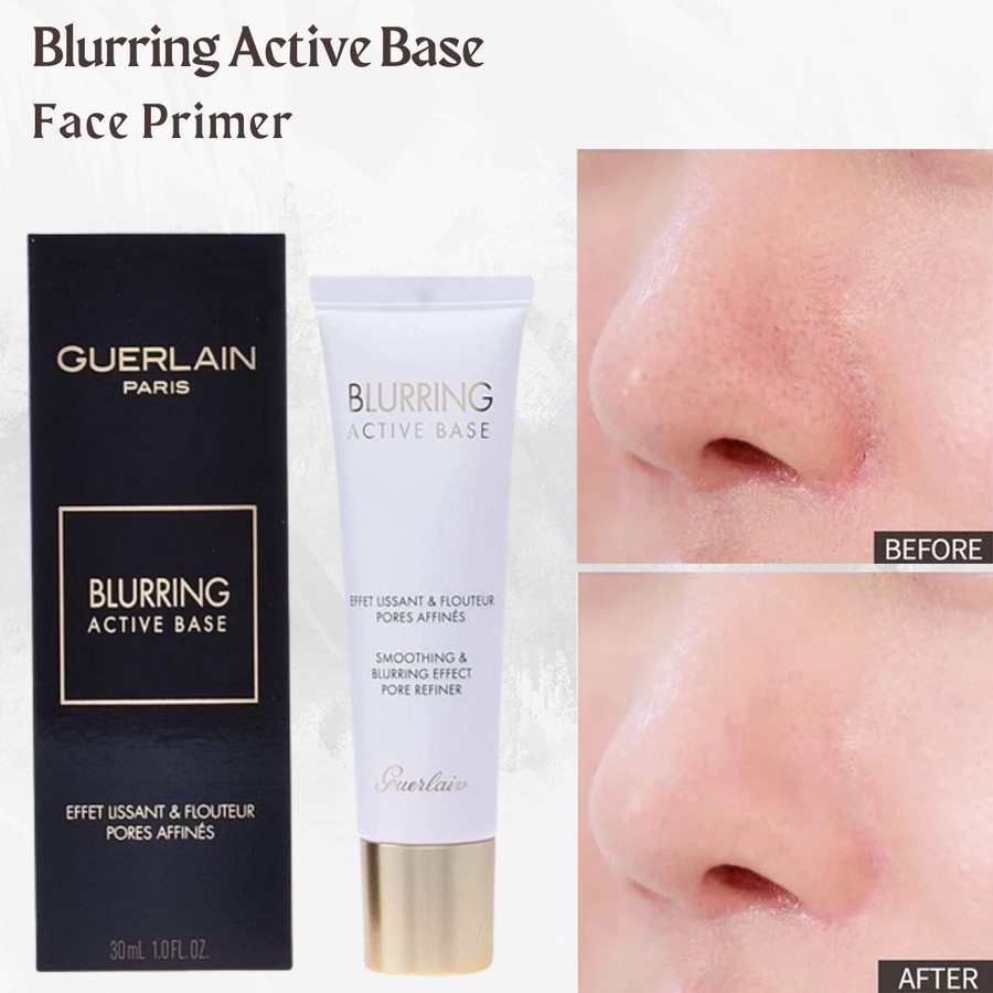 Jual Guerlain Blurring Active Base Face Primer | Shopee Indonesia