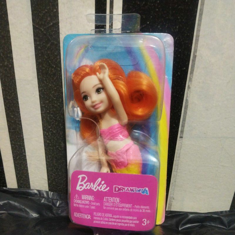 Jual Barbie Kathleen 12 Dancing Chelsea Princess berbie Life in the ...