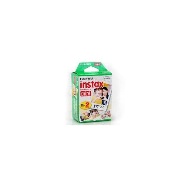 Jual Fujifilm Instax Paper Mini Twin Pack | Shopee Indonesia