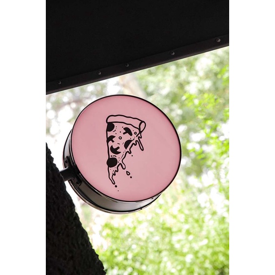 Jual NEON BOX MURAH CUSTOM aesthetic kekinian Bulat. diameter 30-60 cm ...