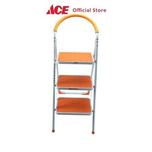 Jual Termurah Ace - Krisbow Tangga Lipat Besi Dengan 3 Anak Tangga ...