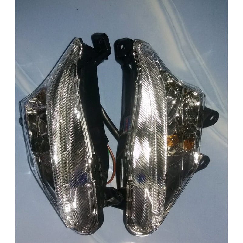 Jual Lampu Sein Depan Supra X 125 Batman 2007 2008 2009 2010 2011 2012 ...
