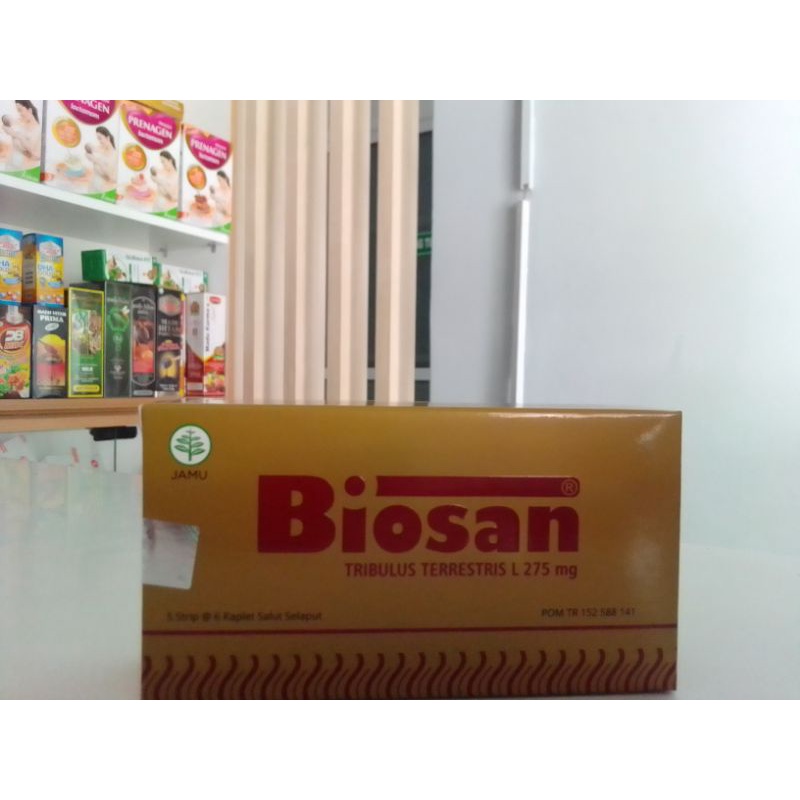 Jual BIOSAN | Shopee Indonesia