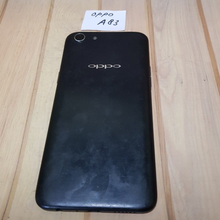 Jual [JSH] Backdoor Tutup Belakang Original Copotan HP Oppo A83 ...
