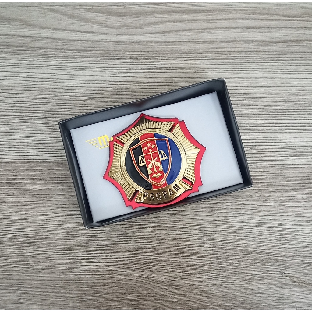 Jual Brevet Wing Propam Brivet Pin | Shopee Indonesia