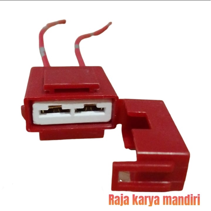 Jual SOKET FUSE HOLDER BOX DX CERAMIC RUMAH SEKRING TANCAP KERAMIK ...