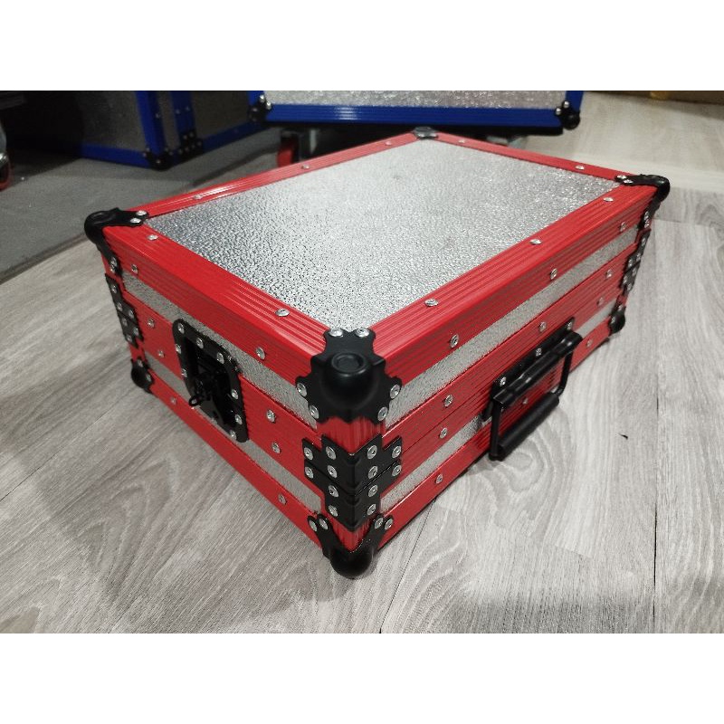 Jual YAMAHA MG - 10XU - Hard case / Flight case - Red Alumunium ...