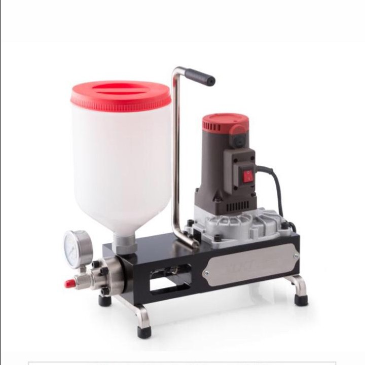 Jual PROMO MESIN INJEKSI SEMEN, EPOXY, PU GROUTING MACHINE TYPE M-06 ...