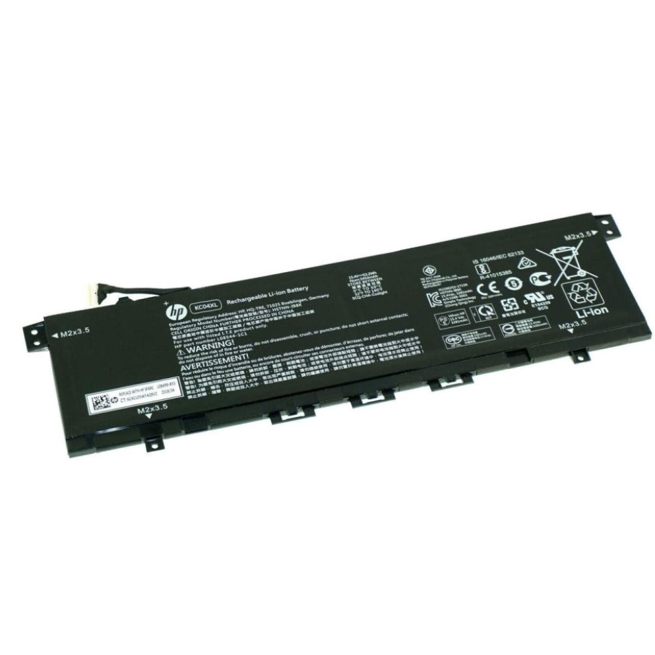 Jual BATERAI BATRE BATTERY LAPTOP HP Envy X360 13-AG (KC04XL) | Shopee ...