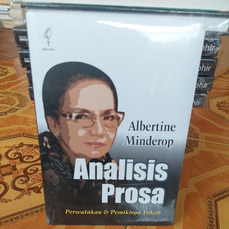 Jual ANALISIS PROSA, PERWARTAKAN & PEMIKIRAN TOKOH.ori 100 % | Shopee Indonesia