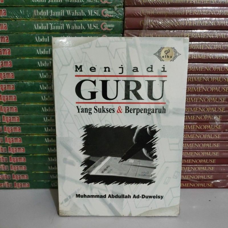 Jual Buku Murah Original - Buku Menjadi Guru Yang Sukses & Berpengaruh | Shopee Indonesia