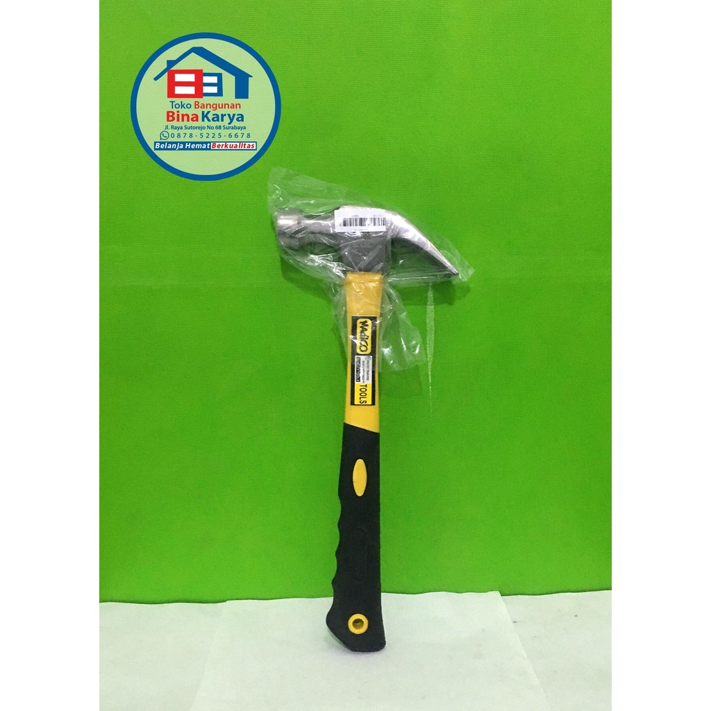 Jual PALU BESI KAMBING 30cm (MADICO) | Shopee Indonesia