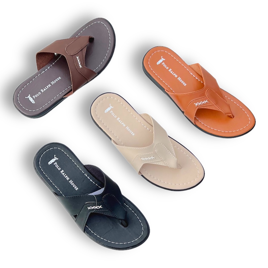 Jual Terbaru Sandal Pria Sandal Jepit Polo Sandal Jepit pria ukuran 39 ...