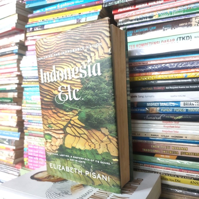 Jual Buku Hk Original Indonesia Etc - Elizabeth Pisani | Shopee Indonesia