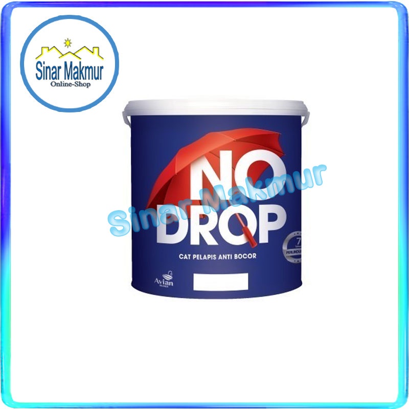 Jual Cat Pelapis Anti Bocor Galon 4 KG 025 Banana Cat Tembok Waterproofing (NO DROP) | Shopee ...