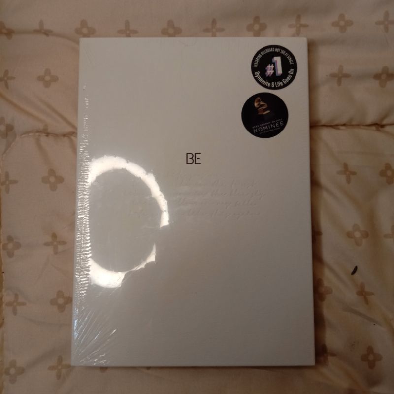 Jual Album BTS BE (Essential Edition) (Sealed) | Shopee Indonesia