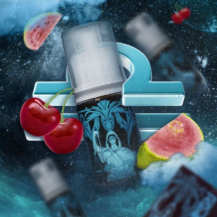 Jual FOOM ZODIAC SERIES 30MG 30ML NEW LIQUID SALTNIC FOOM ZODIAC ...