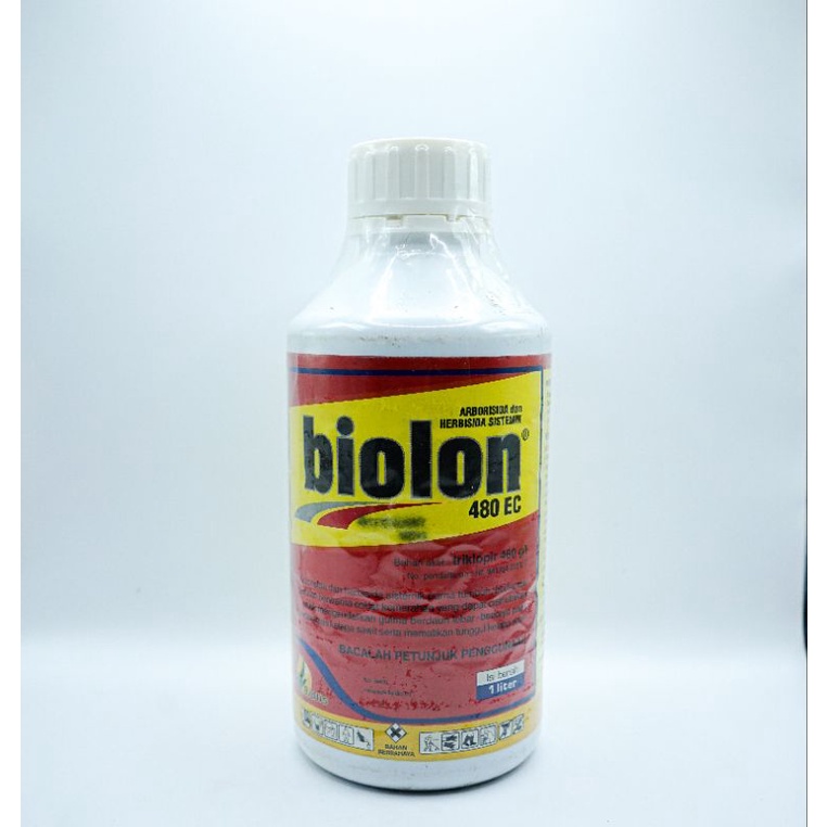 Jual Biolon 480 EC 1 Liter EFEKTIF & HANDAL mengendalikan berbagai ...