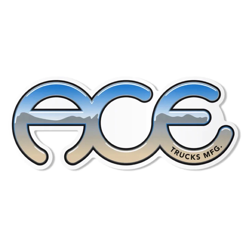 Jual Ace Chrome Stickers | Shopee Indonesia