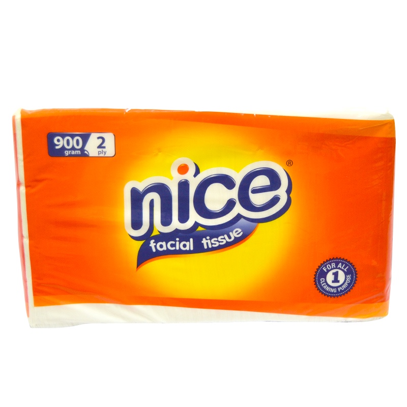 Jual Nice Tissue Facial Softpack King Size | Shopee Indonesia