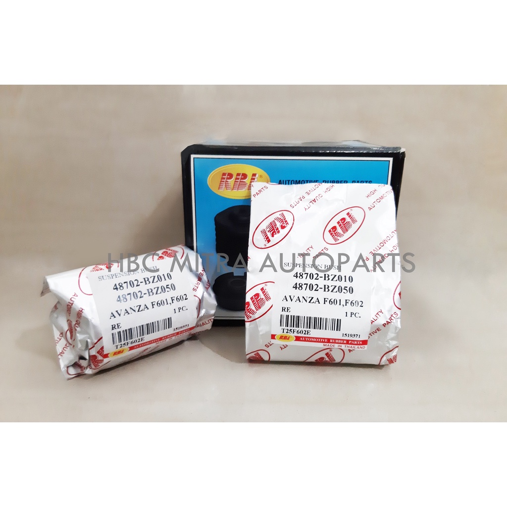 Jual Bushing Upper Control Arm Belakang Atas Avanza Xenia Rush Terios ...