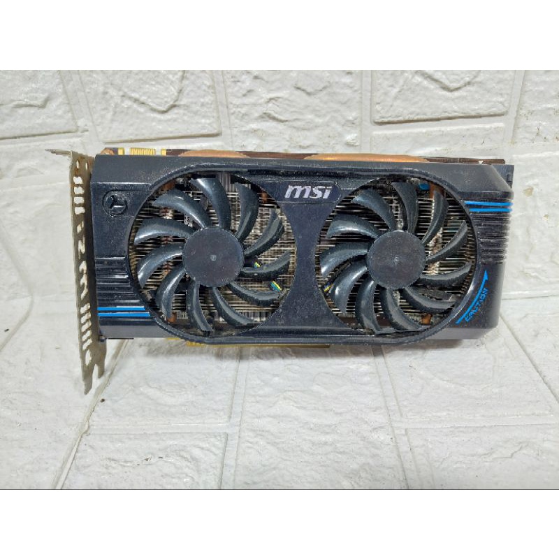 Jual Vga Nvidia Gtx 560Ti 1Gb 256Bit Ddr5 | Shopee Indonesia