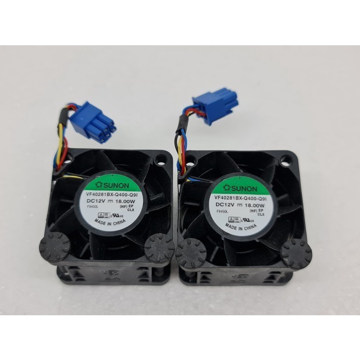 Jual HP DL20 Gen10 SPS Fan module PN P07202-001 P04002-001 P03999-001 ...