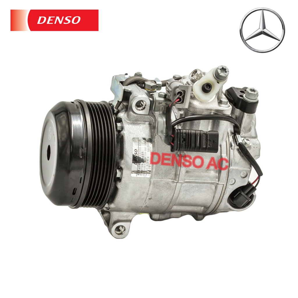 Jual Compressor Compresor Kompressor Kompresor AC Mobil Mercedes Benz Mercy AVANTGARDE E-Class E ...