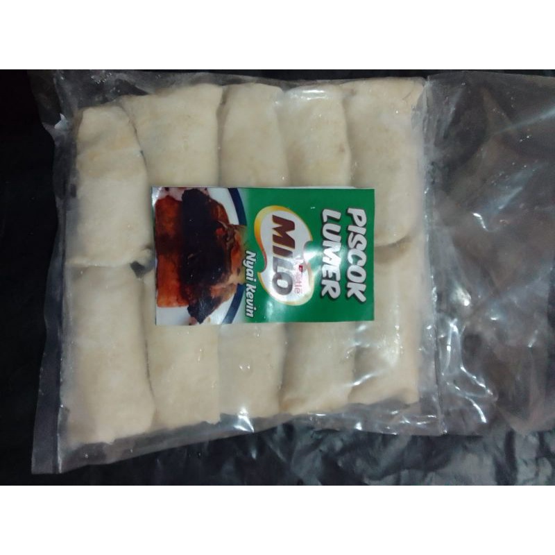 Jual piscok milo isi 10 | Shopee Indonesia
