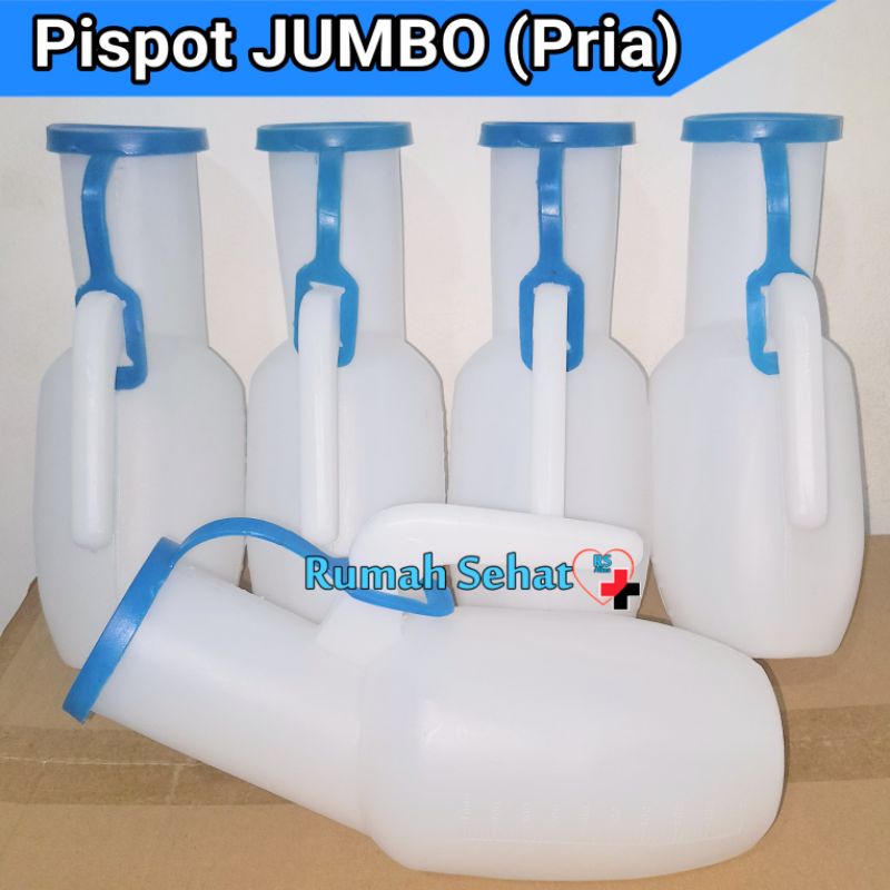 Jual Pispot Dewasa Pria Pispot Dewasa Laki Laki Pispot Pria Ukuran ...