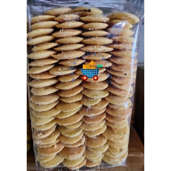 Jual kue lidah kucing 510gr / kue kering lidah kucing/ premium kue ...