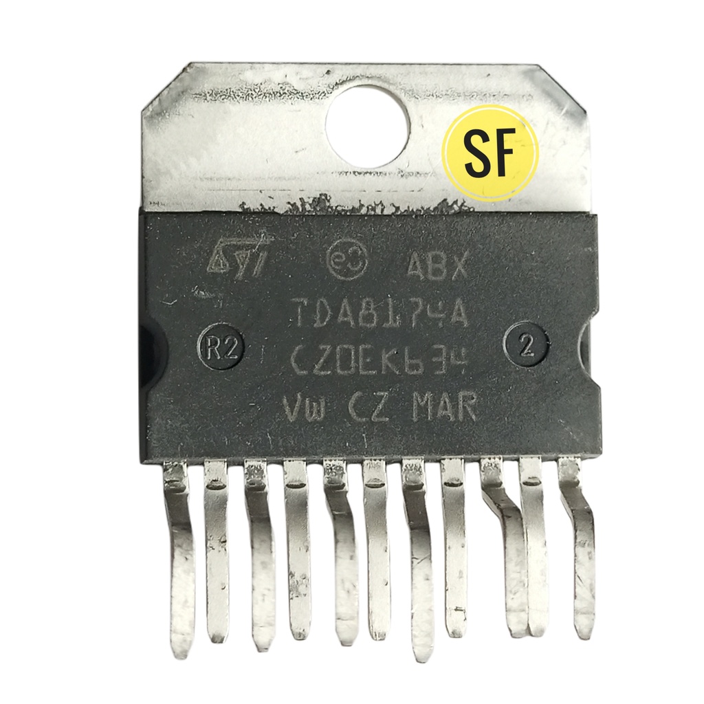 Jual IC TDA 8174A IC TDA8174A TDA8174A | Shopee Indonesia