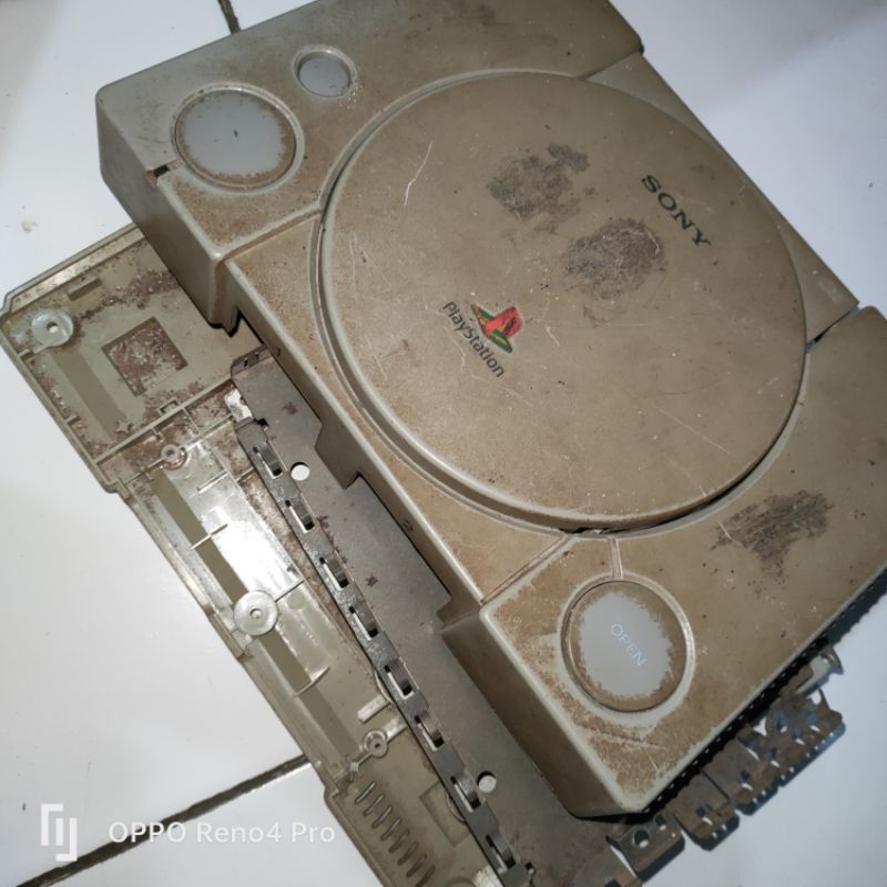 Jual casing PS1 + besi nya | Shopee Indonesia