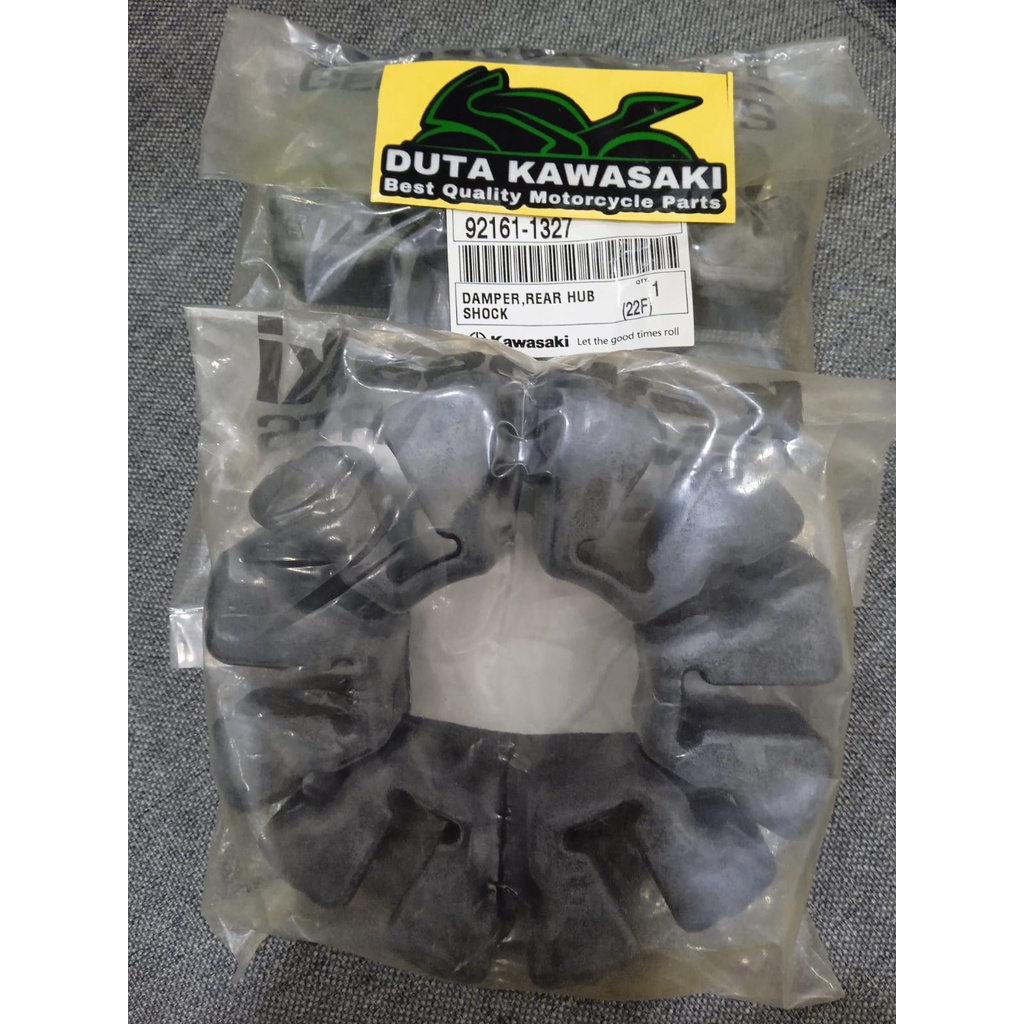 Jual Karet Tromol Karet Gear Ninja 150 R / RR Original Kawasaki ...