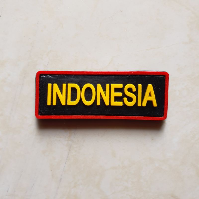 Jual patch rubber logo tni ad - ekapaksi - tni au - tni al - kostrad ...