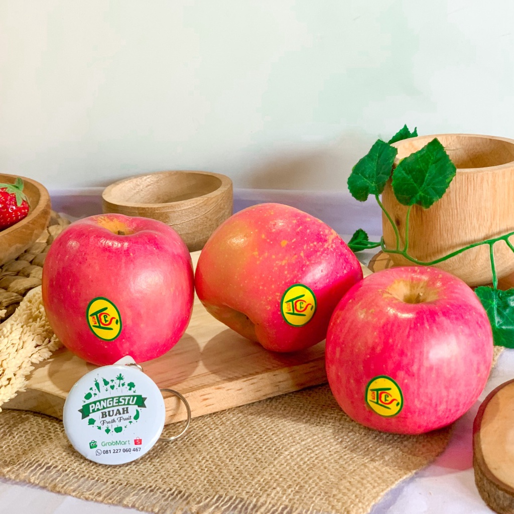 Jual APEL FUJI PREMIUM IMPORT FRESH | Shopee Indonesia