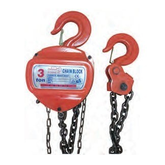 Jual Chain Corneta Lever Chain Block 1 Ton X 5 Meter Alat Takel 1T X 5M ...