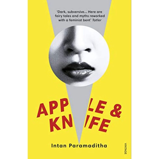 Jual [100% Original] [Sisa Display] Buku Apple & Knife (by Intan ...